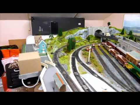 Train Tech signals connected .
