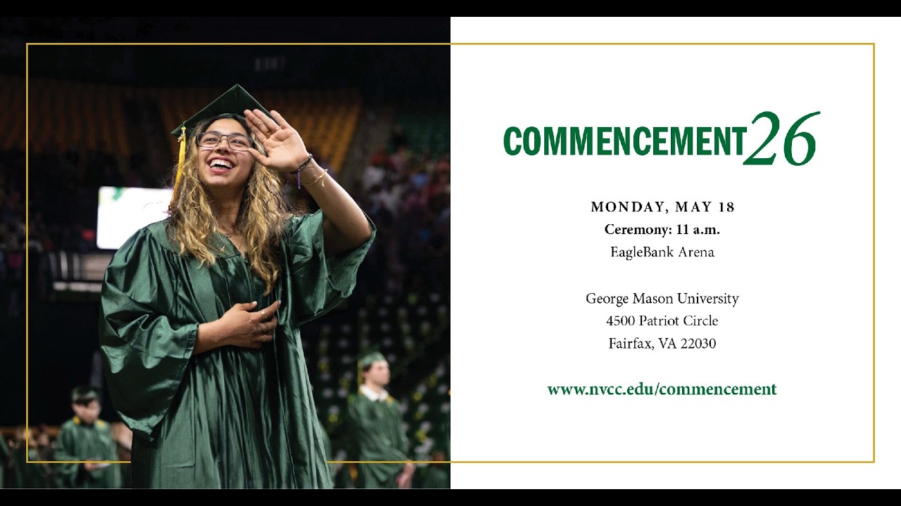 Commencement 2026