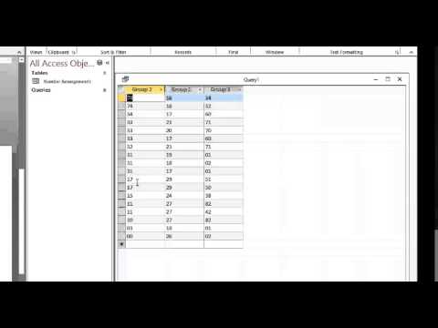 Chapter 9 2 numeric query review