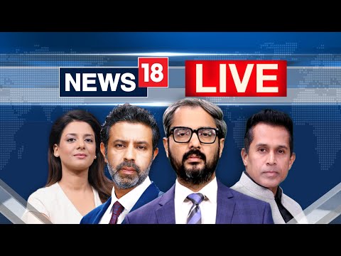 LIVE | Trump Brokers Israel-Iran Ceasefire | Iran Bombs US Bases in Qatar | ENG vs IND Test | News18