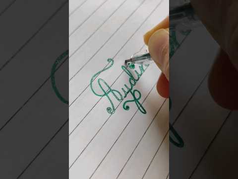 #aydin for you...hope you like it...Comment your cute name or initials ????