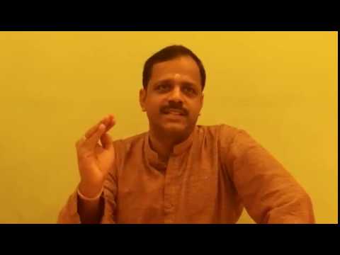 01-21-22 – Bhagavadgītā by Dr. K. N. Padmakumar