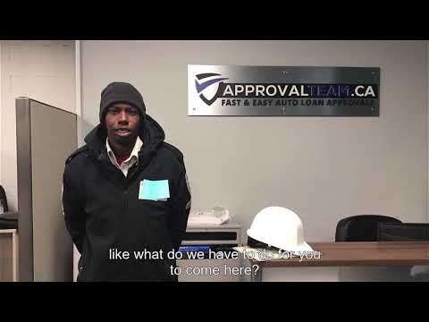 Approval Team: Car Loans Ontario - 600+Used Cars 1000+Reviews