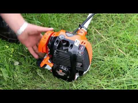 Бензокоса CHAMPION Т333-2 купить в Самаре триммер бензиновый — садовый ...