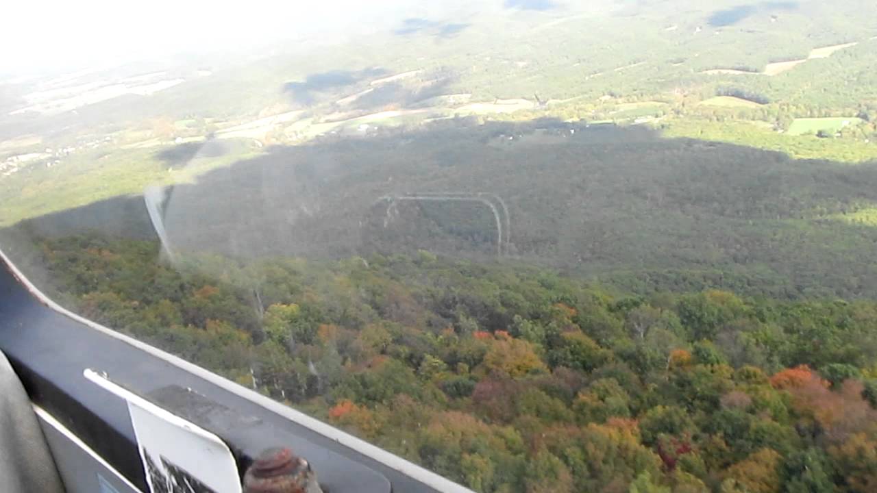 New Castle, Virginia Demo Ridge Run