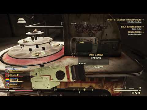 Steam Community :: Video :: Fallout 76 Perfectly Preserved Pie