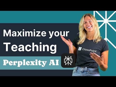 Maximize Teaching with Perplexity AI [ How to Use Perplexity for Teachers ]