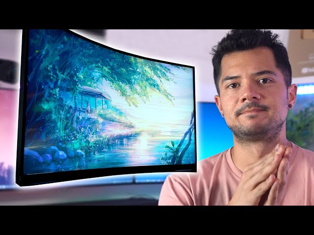 8 best gaming monitors for smooth and responsive gameplay