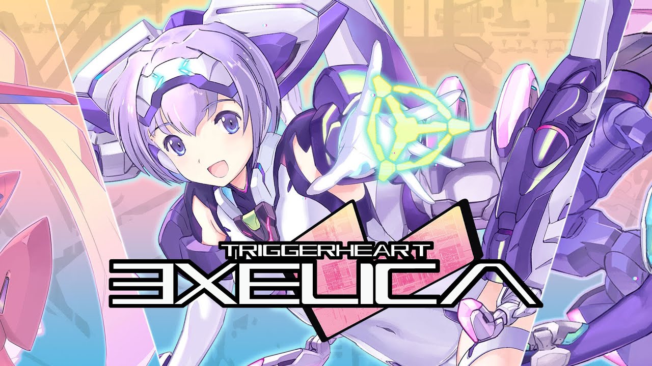 Buy or Gift TriggerHeart EXELICA EU Nintendo Switch CD Key - Electronic ...