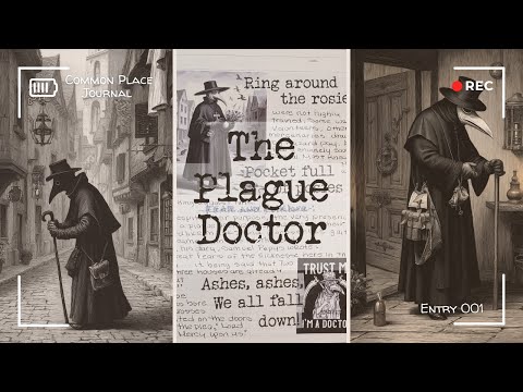 Common Place Journal: The Plague Doctor | History, Lore & Art