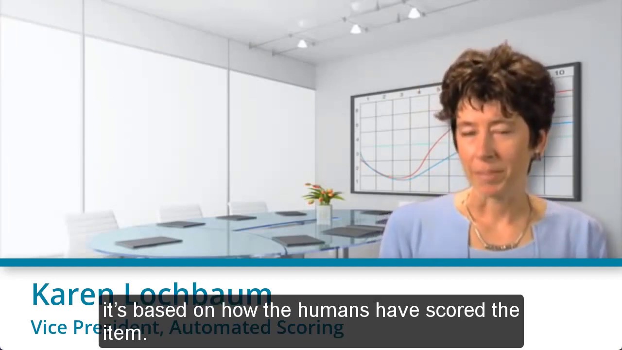 Large Scale Educational Assessment, Scoring, and Reporting | Pearson ...