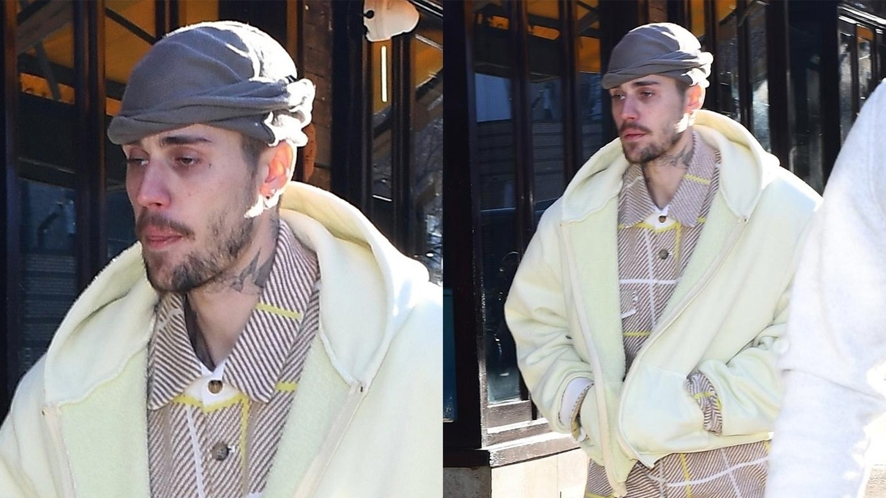 Hailey Bieber WORRIED After LEAKED Footage Shows Justin Bieber Is NOT Okay