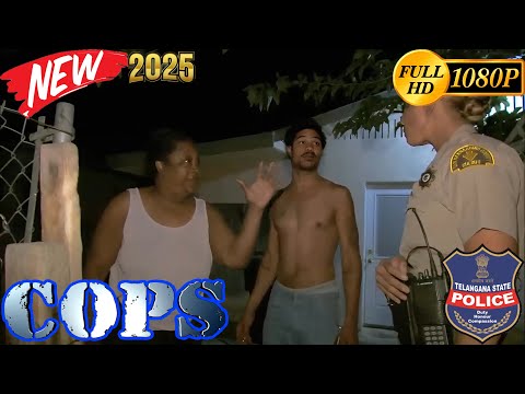 Cops 2025 Full Episode - Coast to Coast, Part 157 COPS Reloaded Moments TV Show Full Season