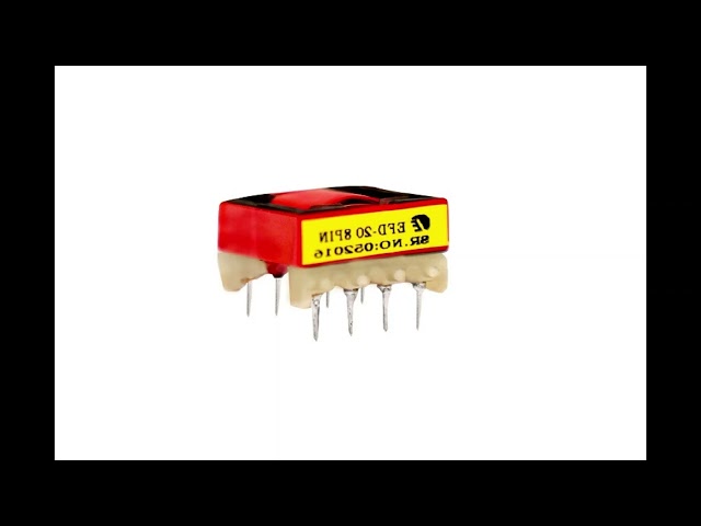 EFD Series SMPS Transformer - EFD-20 SMPS TRANSFORMER Manufacturer from ...