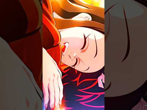 Nezuko Conquers The Sun ☀️ ✨ | Demon Slayer 4K #demonslayer #kimetsunoyaiba #kny #aesthetic #anime