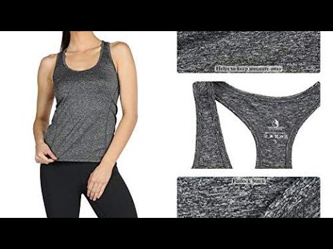 Top 10 Womens Activewear Tank Tops You Can Buy May 2023