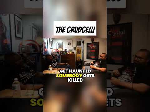 We talk about all things Horror.#thegrudge, #juonthegrudge, #juon, #scary , #kayako, #horror
