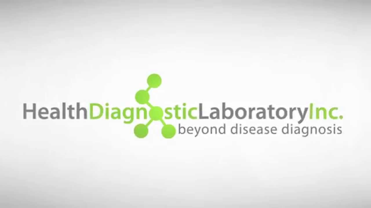 Health Diagnostic Laboratory, Inc. Logo
