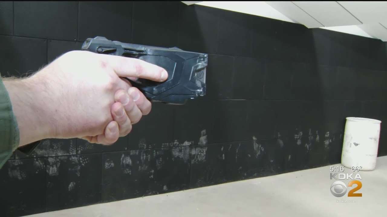 Stun Gun Versus Guns