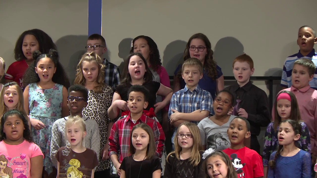 Prospect Elementary Spring Concert 2017