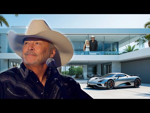 Alan Jackson Lifestyle, Wife, Age, Family, Net Worth, Cars, Interview & Biography
