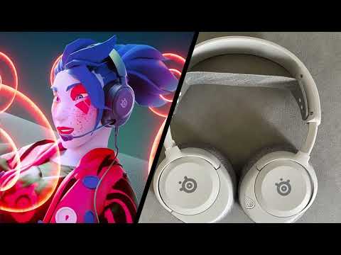 SteelSeries Arctis Nova 1 Review 🎧 Wired but Worth It!