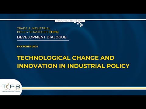 Technological Change and Innovation in Industrial Policy