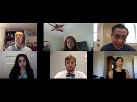 AFM First Virtual Symposium Part III — Panel Discussion led by Dr. Pardo & Questions (Round II)