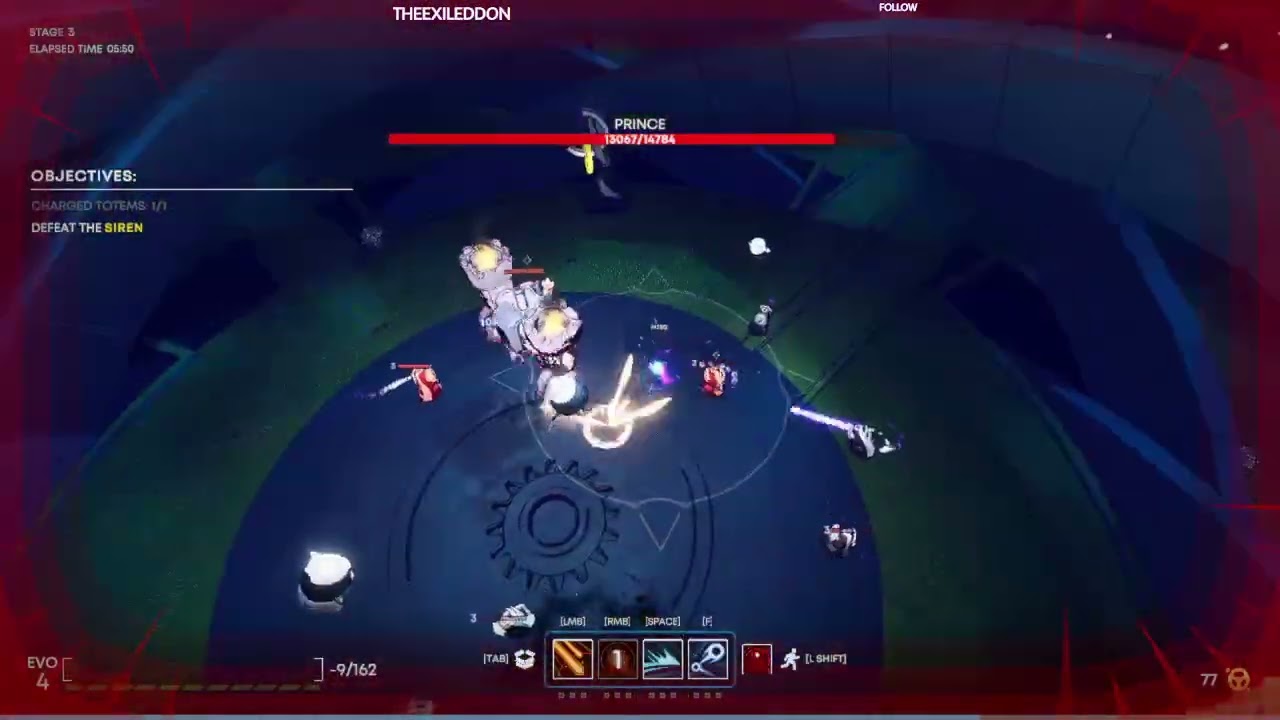 Gatekeeper Speedrun In 21 min 14 sec