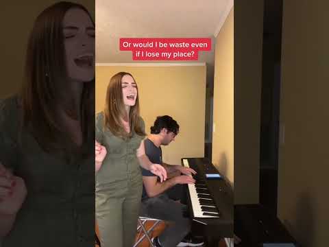 “Chasing Pavements” Adele (cover) #shorts