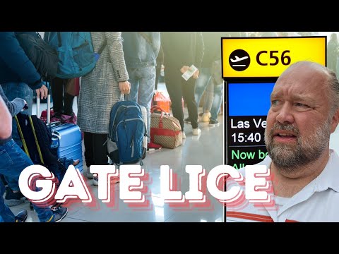 Boarding Gate No No's - 8 Things You NEVER DO at the Airport Gates