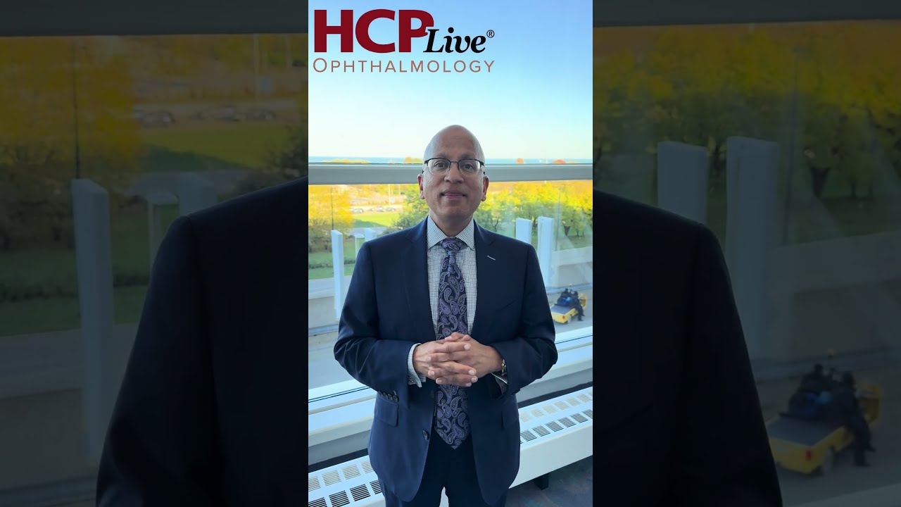 Sunir J. Garg, MD: Impact of Prior DME Treatment on Aflibercept 8 mg Outcomes