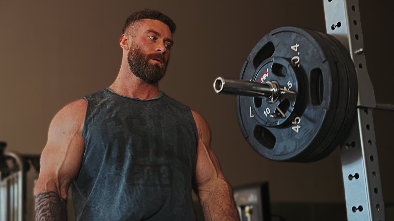 Leg Day for Power and Mobility