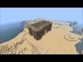 The Temple Of The Pharaoh (With Timelapse) Minecraft Project