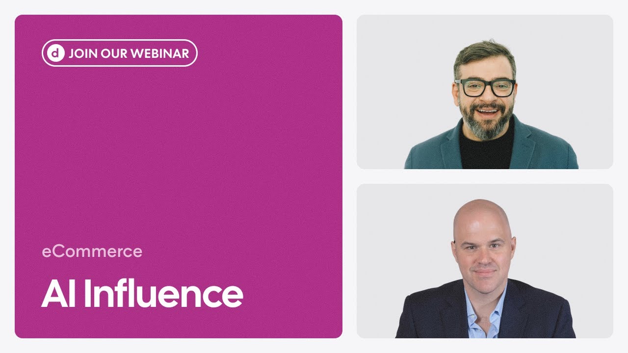 AI Influence in eCommerce Purchasing Journey