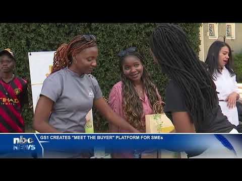 GS1 Namibia creates "meet the buyer" platform for SMEs - nbc