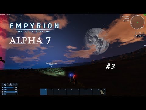 Steam Community :: Video :: Empyrion - Galactic Survival (Альфв 7) | #3 ...