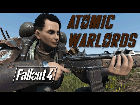 Steam Community :: Video :: ATOMIC WARLORDS UPDATE - Fallout 4 Mod Review PC