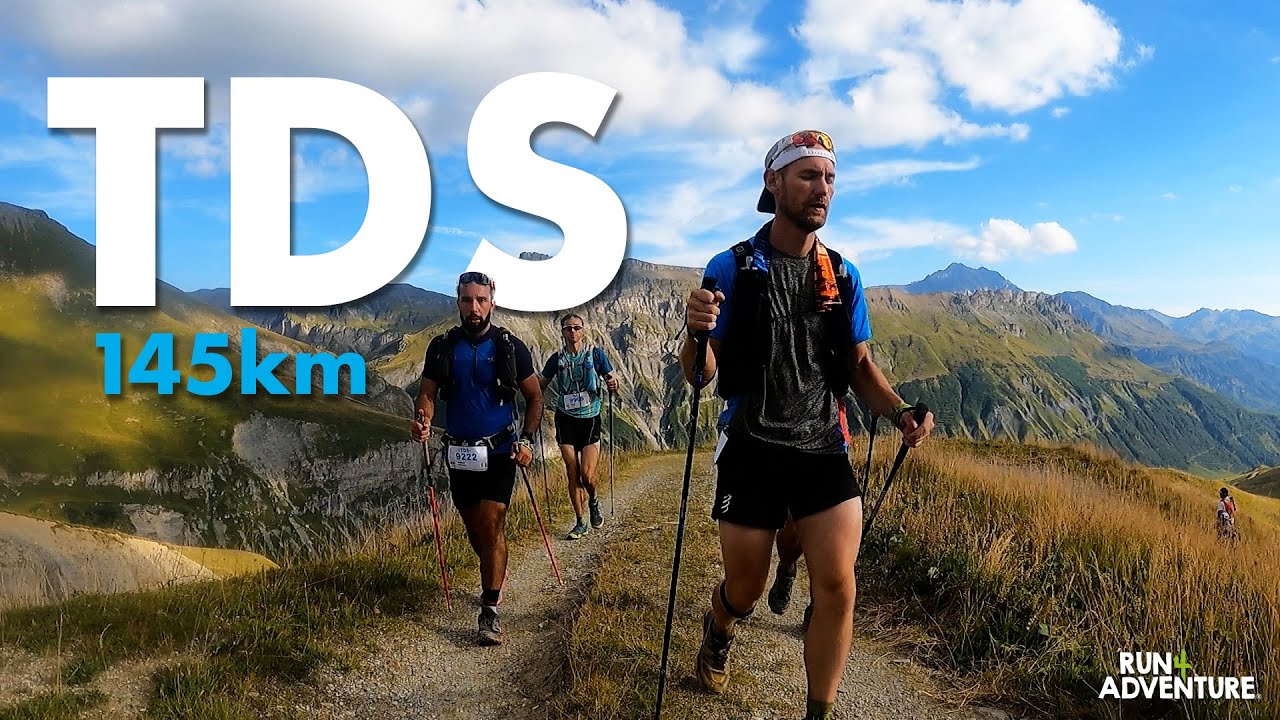 UTMB TDS 2022 | Run4Adventure
