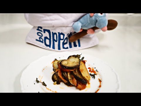 Beginners guide: Ratatouille