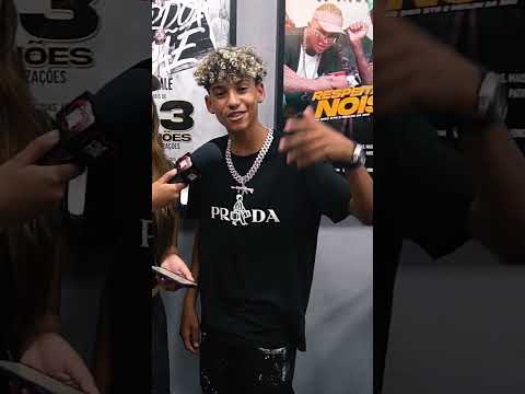 SERENATA com MC Xangai #fyp #mcxangai #lovefunktv