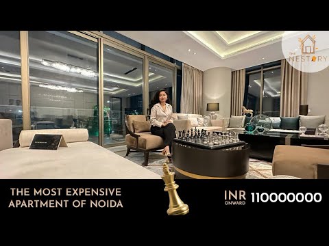ATS Knightsbridge Sector 124 Noida | Price List & Brochure, Floor Plan ...
