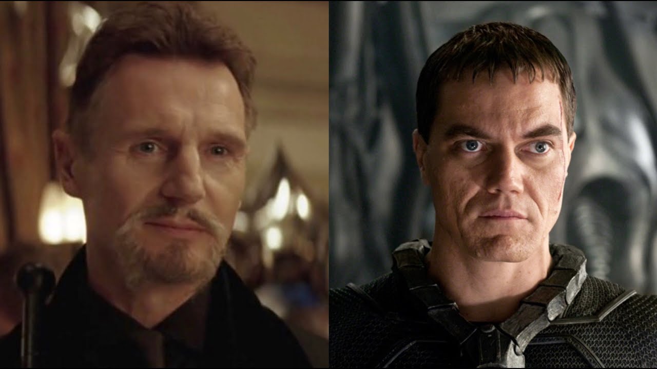 Showdown Sunday: Ra's Al Ghul vs General Zod