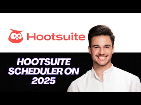 NEW | How to Activate Hootsuite Auto Scheduler (2025 Tutorial) | Schedule Posts Automatically