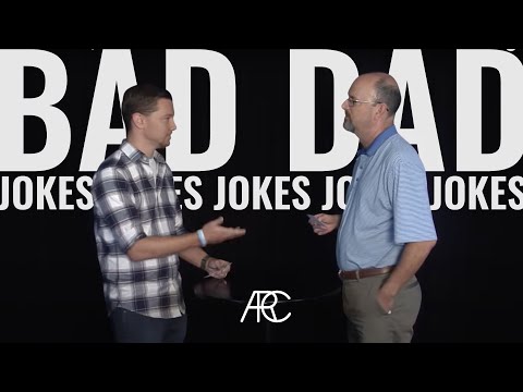 Bad Dad Jokes | Arbor Road Men Competition