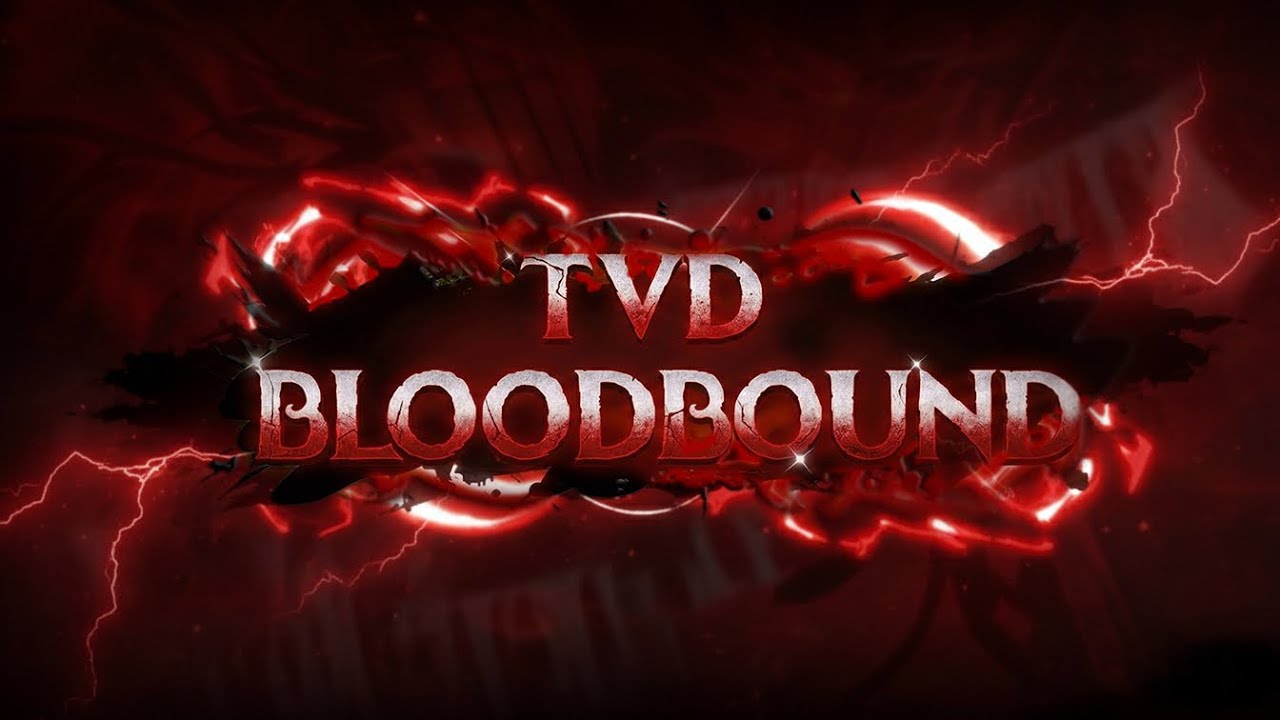 RECENT REVEALS FOR TVD: BLOODBOUND | TVDB | CAYDENSEEKER1980