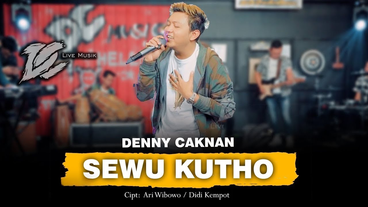 Estadísticas sobre 'Sewu Kutho' cantado por 'Denny Caknan' | Popnable