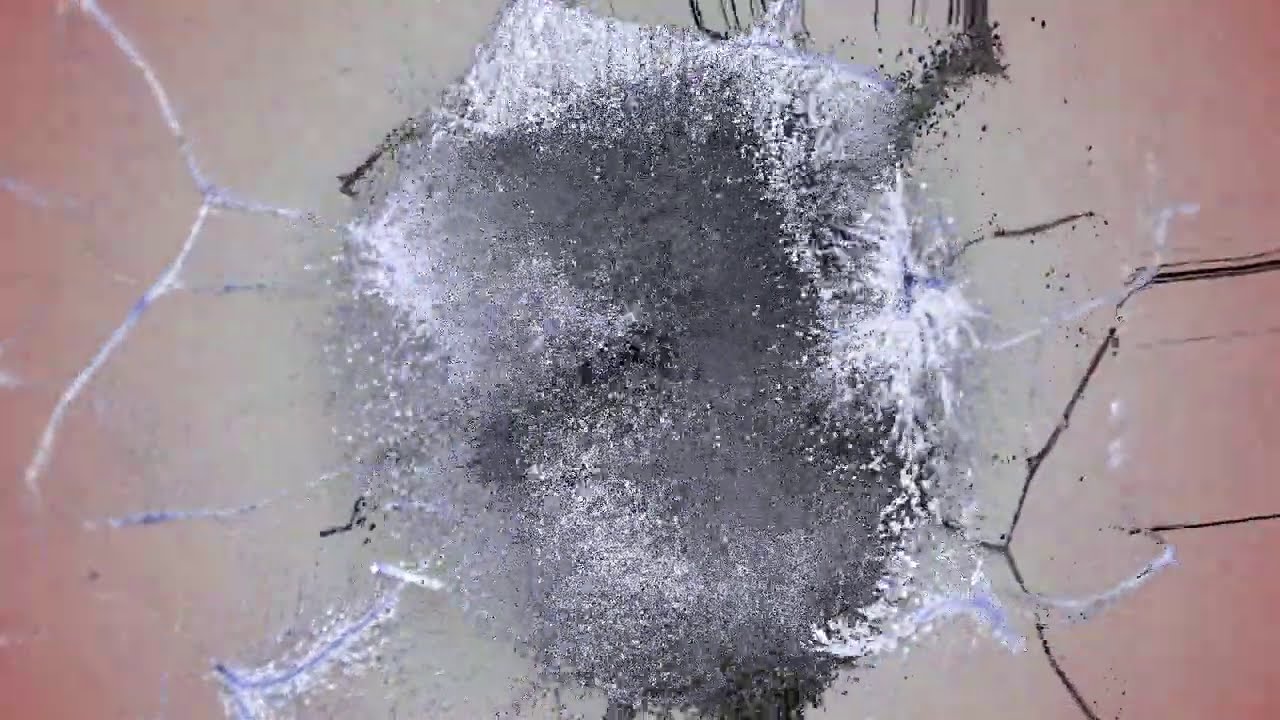 TouchDesigner Audio Reactive Particles 3