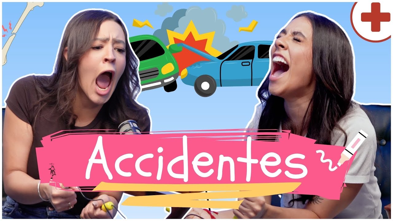 ME ESGUINCÉ EL CUL0 😳 Ep.15 [Accidentes] 🩼- Mis Traumas Mis Chistes