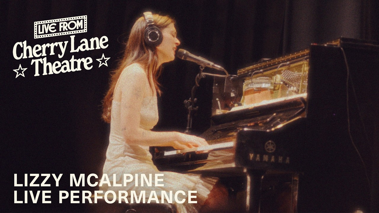 Lizzy McAlpine | Live From Cherry Lane Theatre